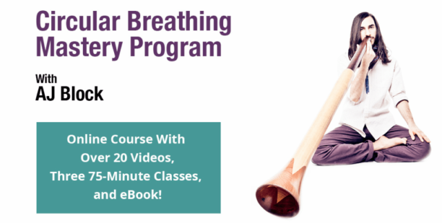 Circular Breathing Mastery Program - Didge Project