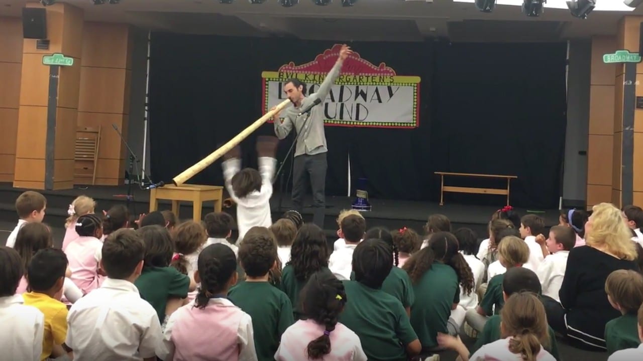 The Magic of the Didgeridoo: An Interactive Presentation for Schools ...