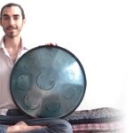 RAV Drum (aka RAV Vast) Metal Tongue Drum: Various Scales - Didge Project