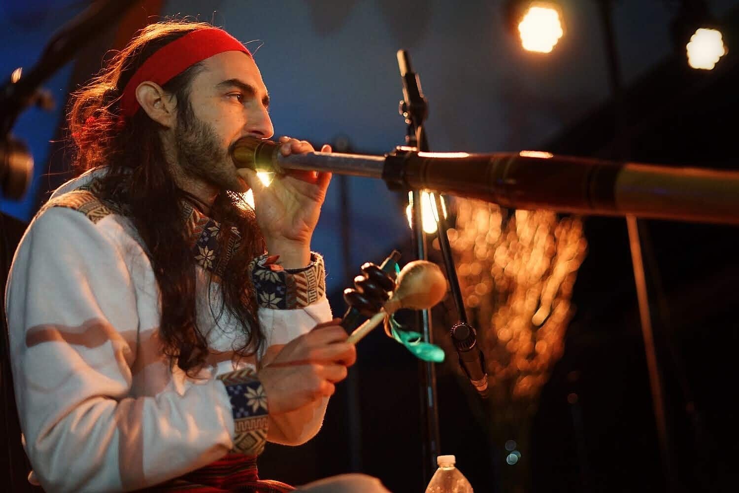 Breathing Exercises For Wind Instrument Players - Didge Project