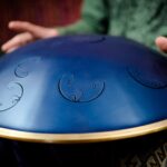 RAV Drum (aka RAV Vast) Metal Tongue Drum: Various Scales - Didge Project