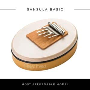 Hokema Sansula - Basic, Renaissance and Deluxe Models - Didge Project