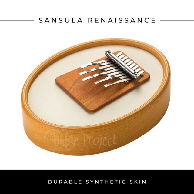 Hokema Sansula - Basic, Renaissance and Deluxe Models - Didge Project