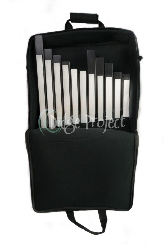 Mallet Harp Carry Case - Didge Project