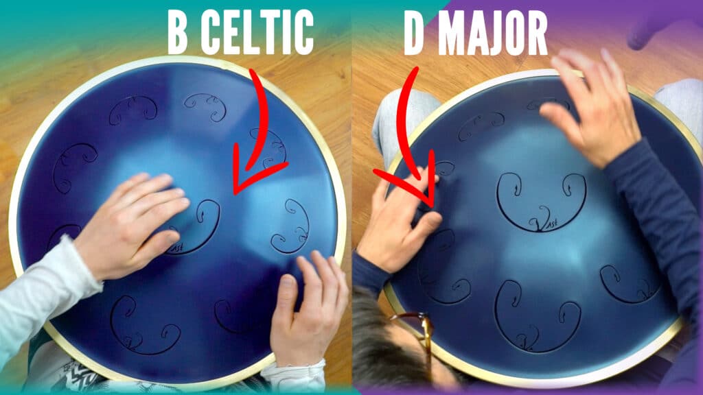 Handpan 101 - Scales, Rhythms, Chords, Tips and Tricks for Beginning ...