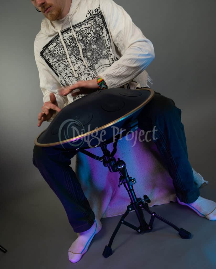 Meinl Small Handpan Stand (Adjustable from 22" to 27" ) - Didge Project