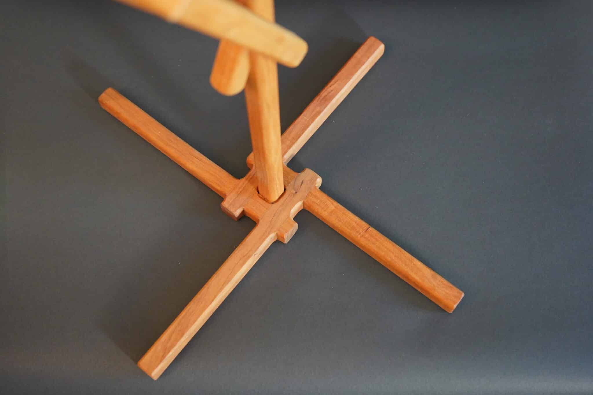 Koshi Chime Stand: Individual and 4-Tree Models - Didge Project