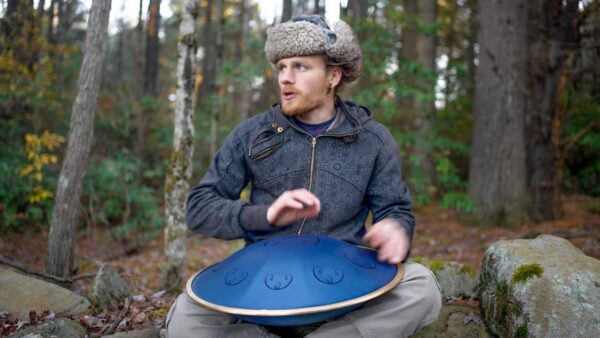 Handpan 101 - Scales, Rhythms, Chords, Tips and Tricks for Beginning ...