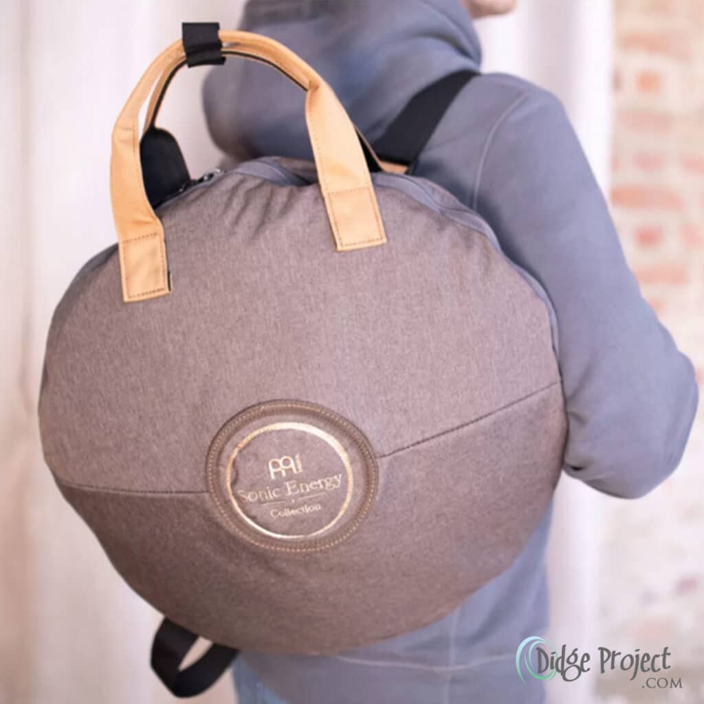 Octave Steel Tongue Drum by Meinl Sonic Energy - Didge Project