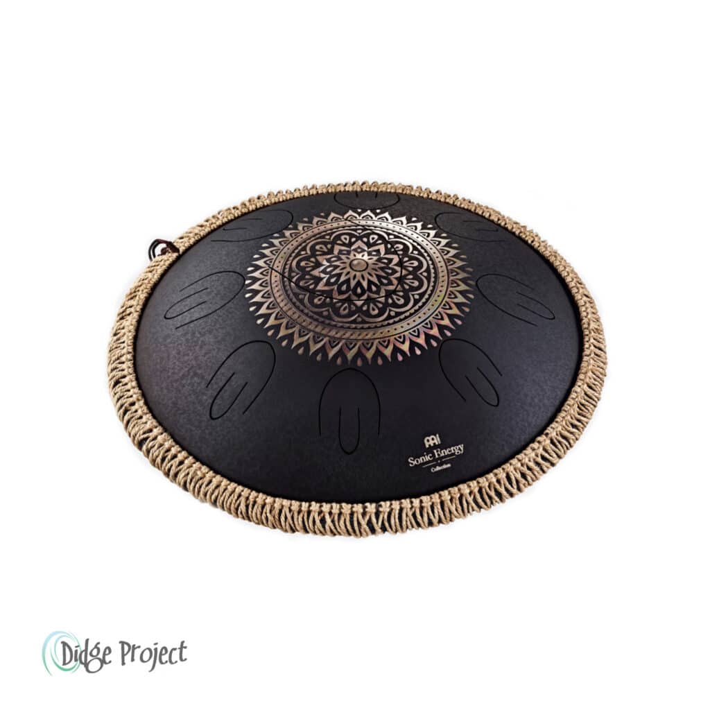 Octave Steel Tongue Drum by Meinl Sonic Energy - Didge Project