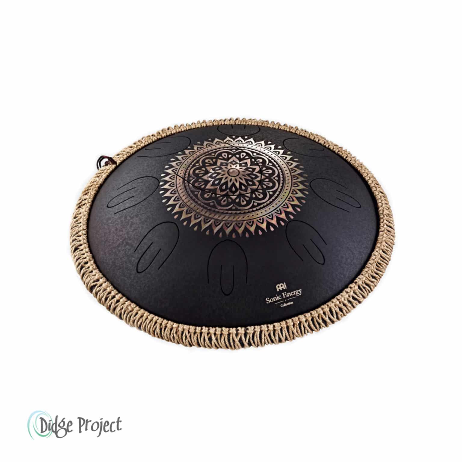 Octave Steel Tongue Drum by Meinl Sonic Energy - Didge Project