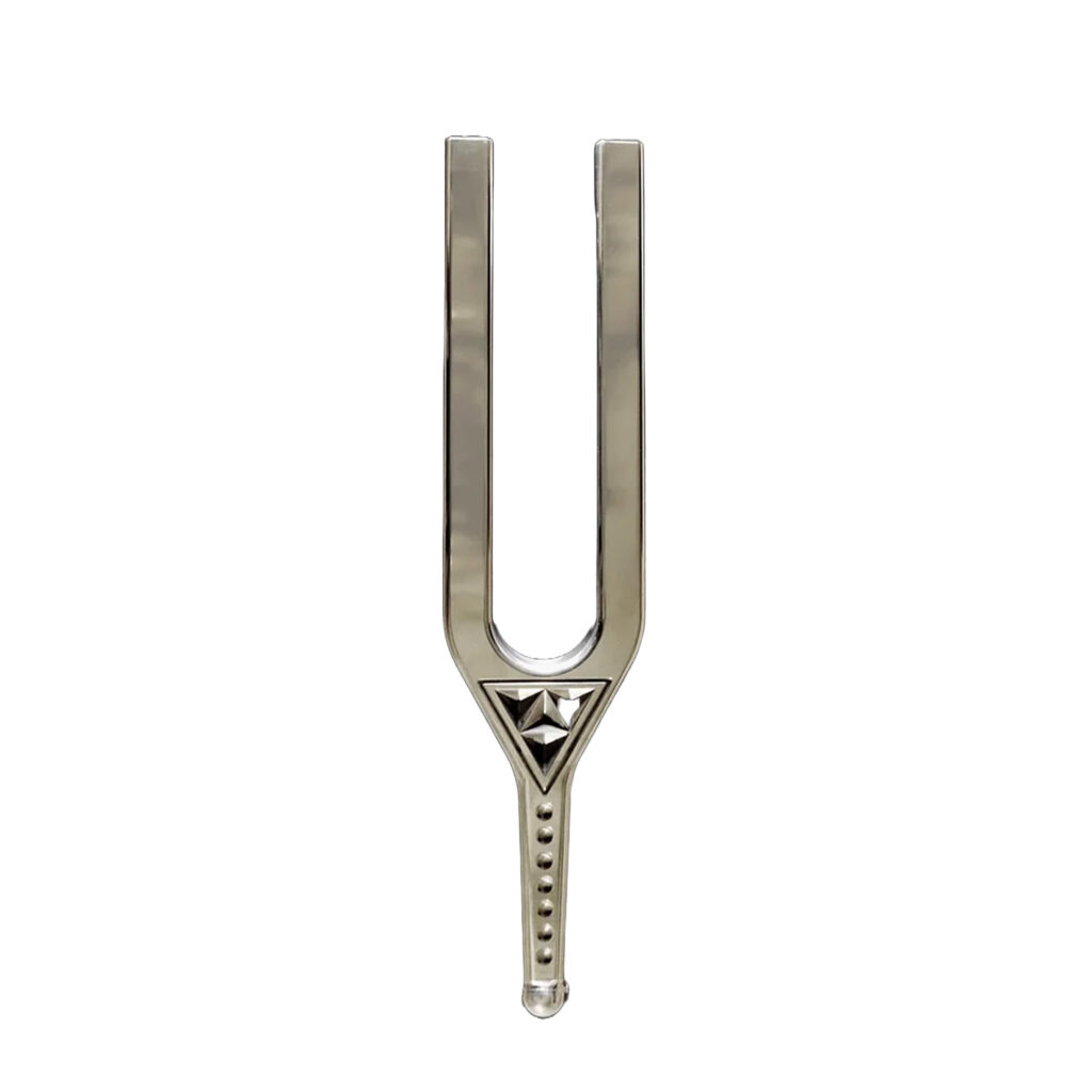 Mega Tuning Fork by Earth Tuned - Didge Project