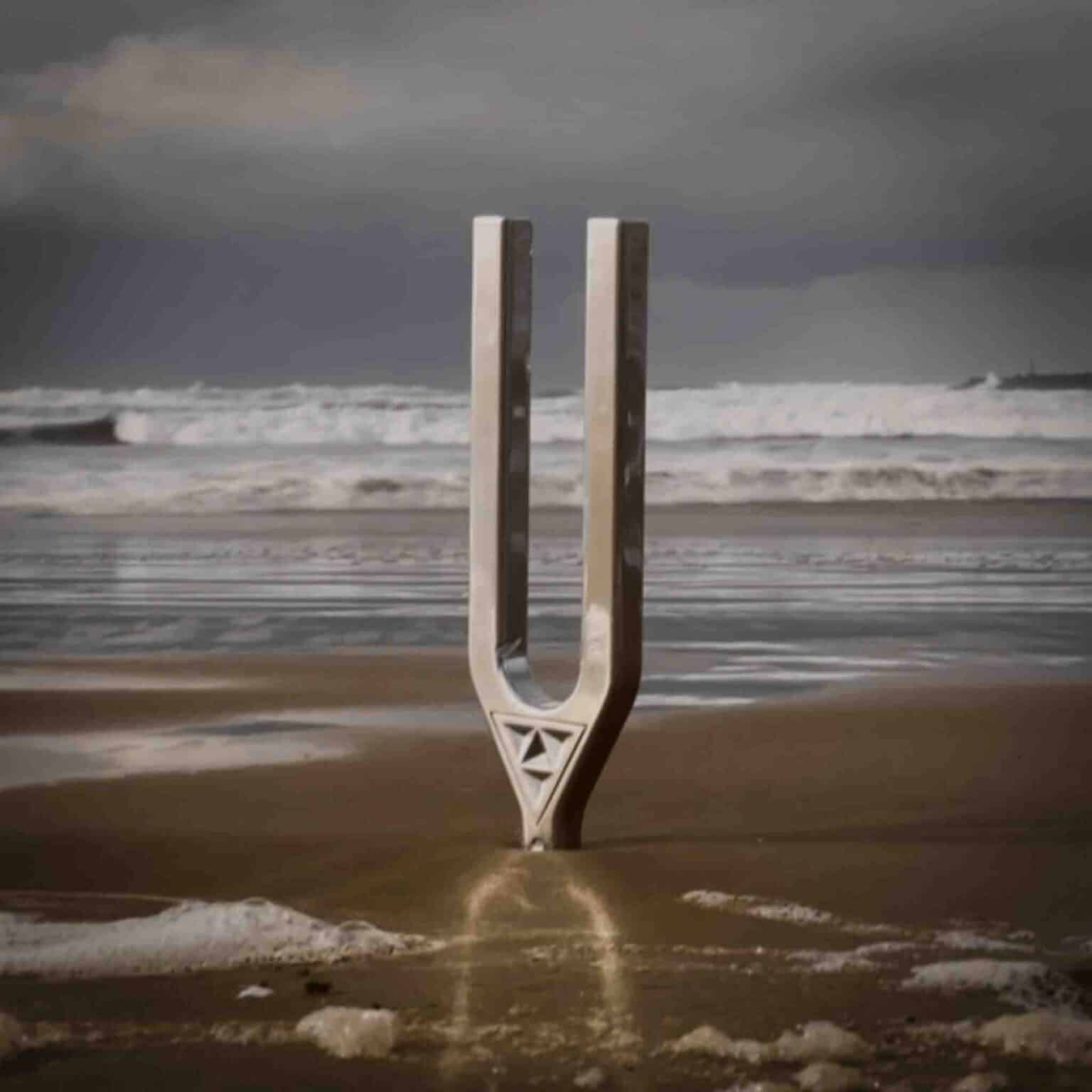 Mega Tuning Fork by Earth Tuned - Didge Project