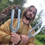 Mega Tuning Fork by Earth Tuned - Didge Project