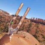 Mega Tuning Fork by Earth Tuned - Didge Project