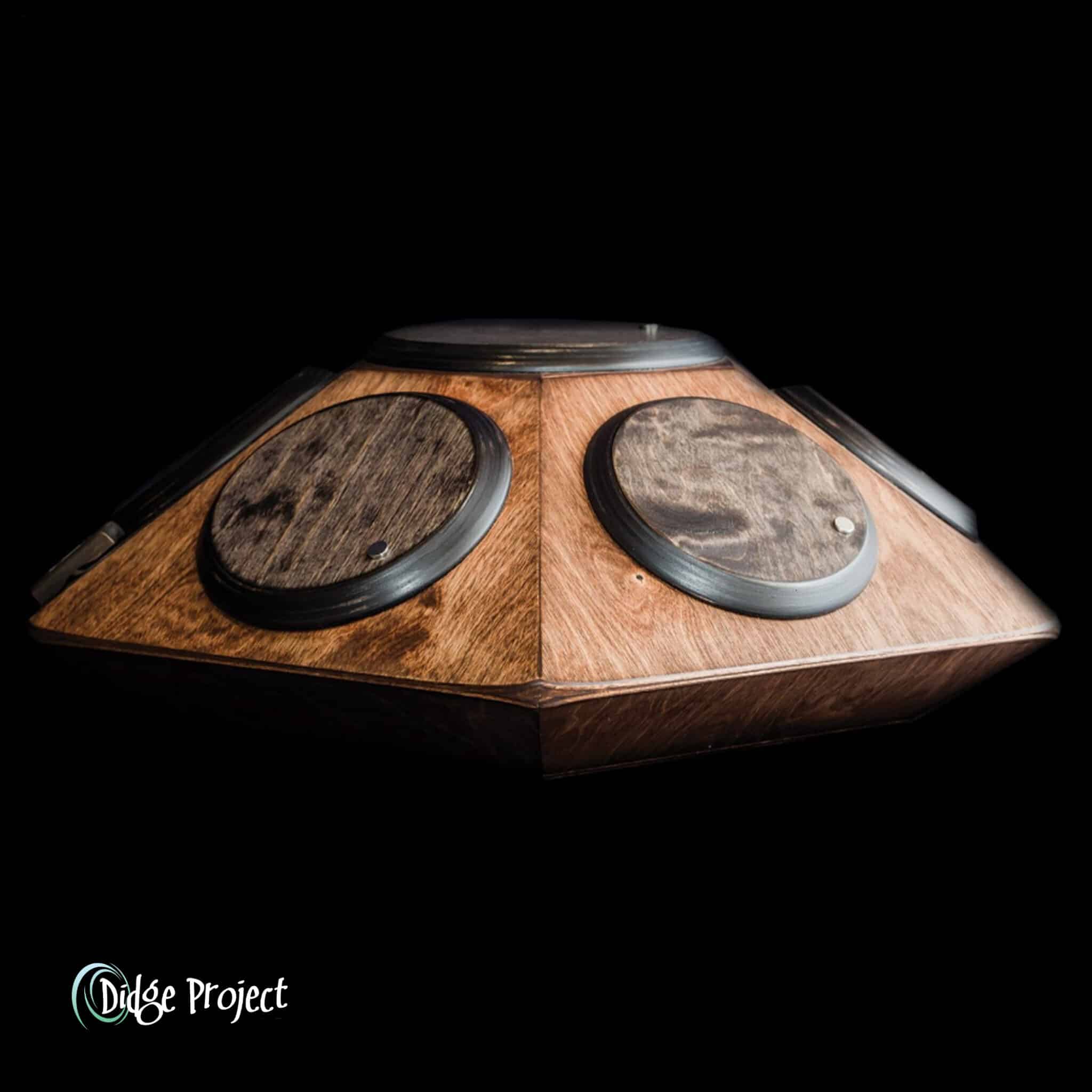 Hamgam by Majid Drums - Didge Project