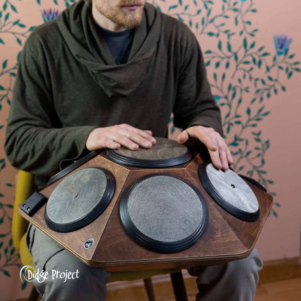 Hamgam by Majid Drums - Didge Project