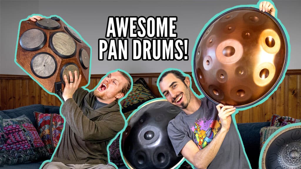 Handpan 101 - Scales, Rhythms, Chords, Tips and Tricks for Beginning ...