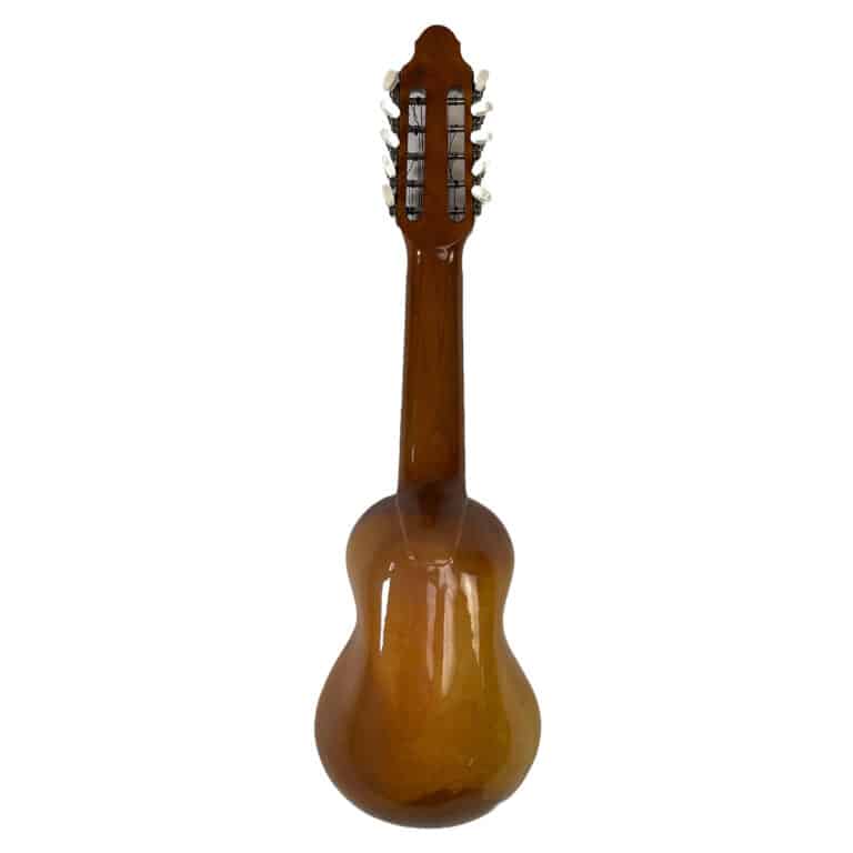 Handmade Charango with Carrying Case and Extra Set of Strings - Didge ...