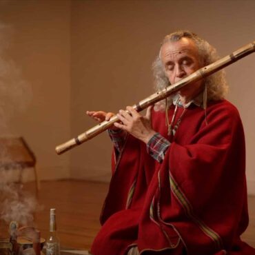 Heaven & Earth Flute by La Rosa Flutes (Flauta del Cielo y de la Tierra ...