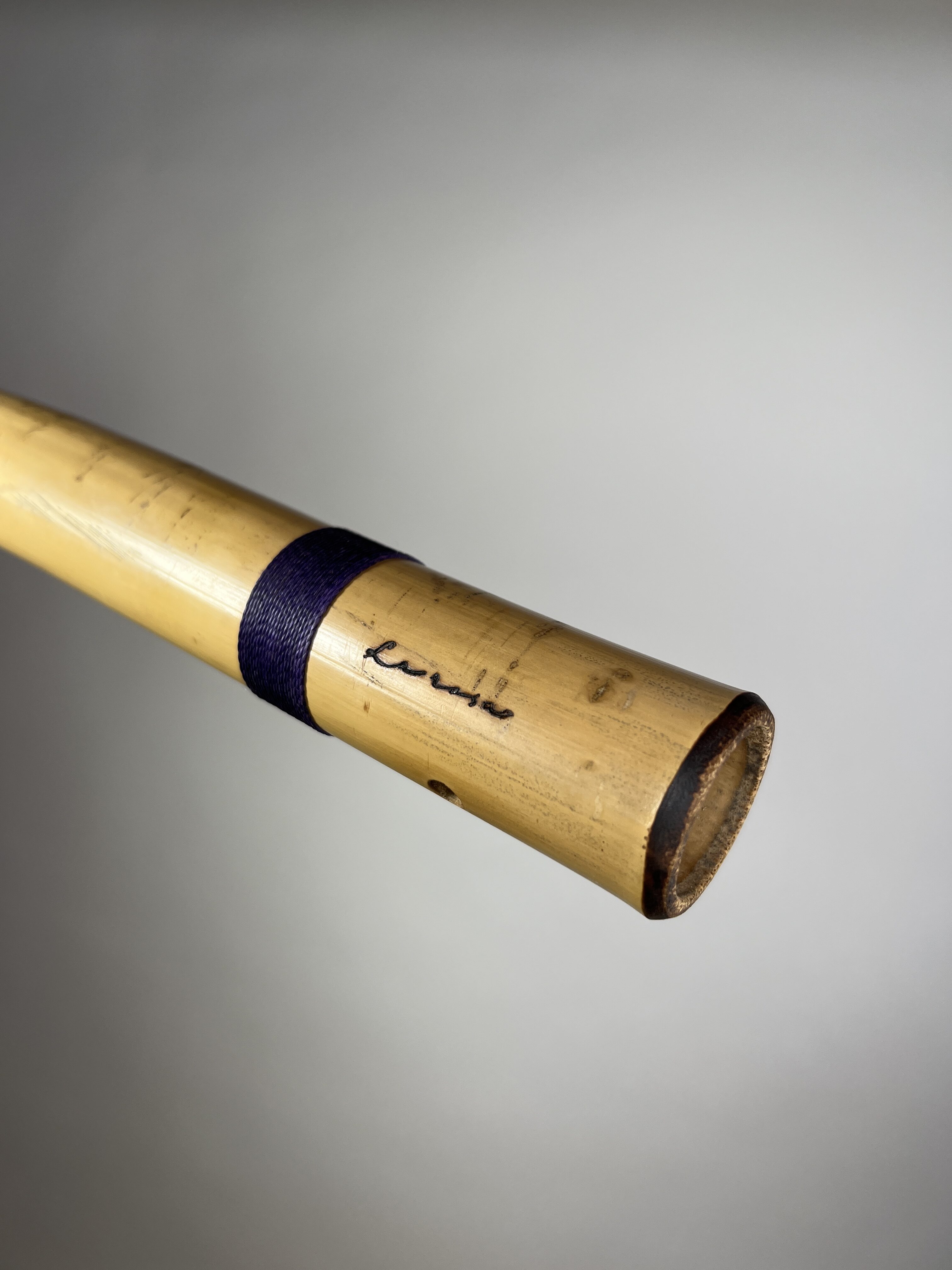 Heaven & Earth Flute by La Rosa Flutes (Flauta del Cielo y de la Tierra ...