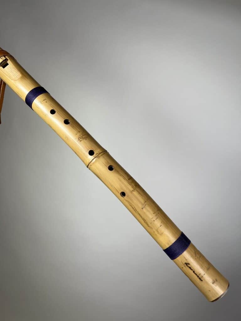 Heaven & Earth Flute by La Rosa Flutes (Flauta del Cielo y de la Tierra ...