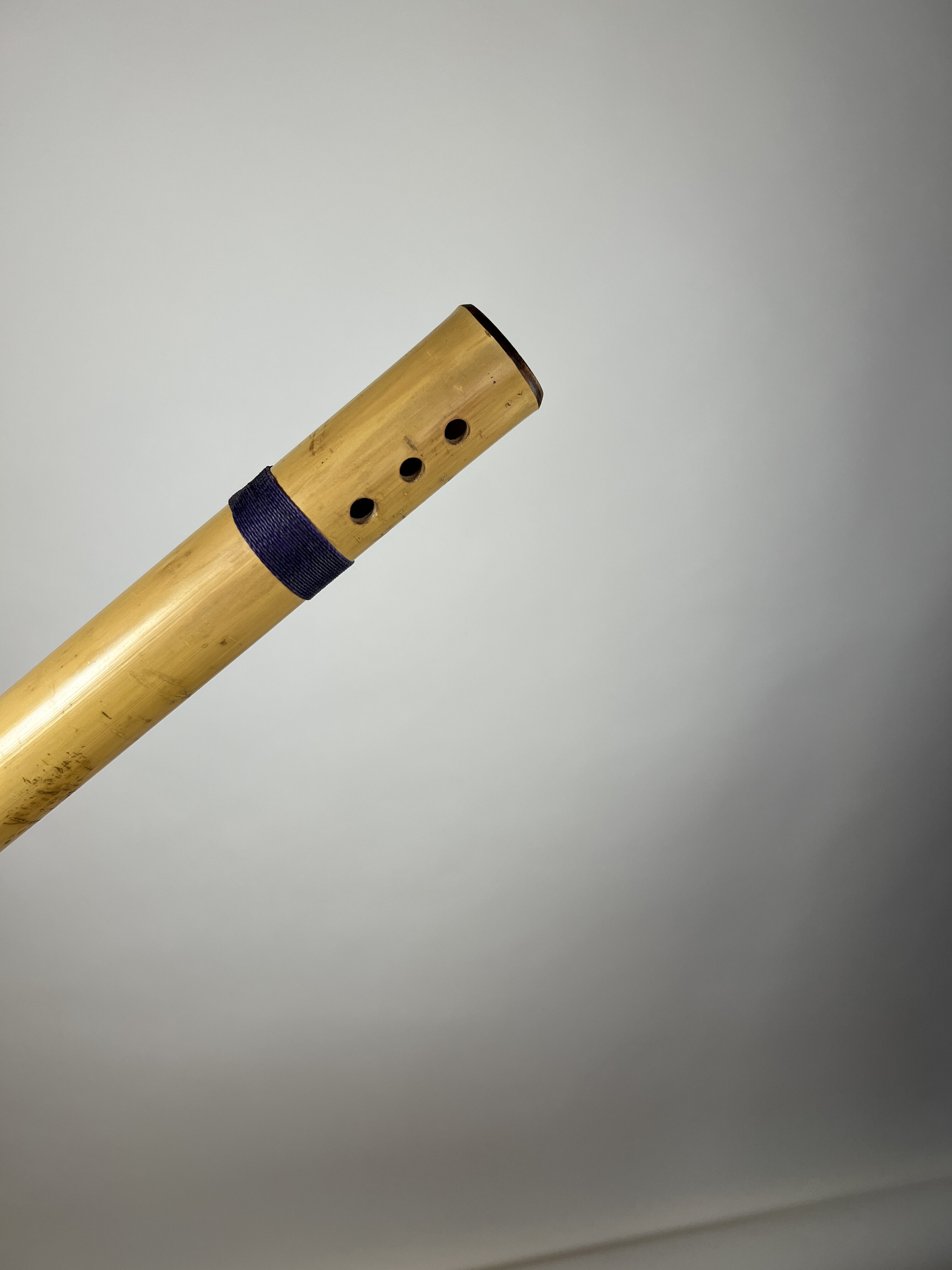 Heaven & Earth Flute by La Rosa Flutes (Flauta del Cielo y de la Tierra ...