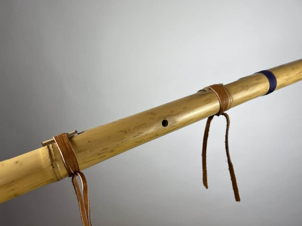 Heaven & Earth Flute by La Rosa Flutes (Flauta del Cielo y de la Tierra ...