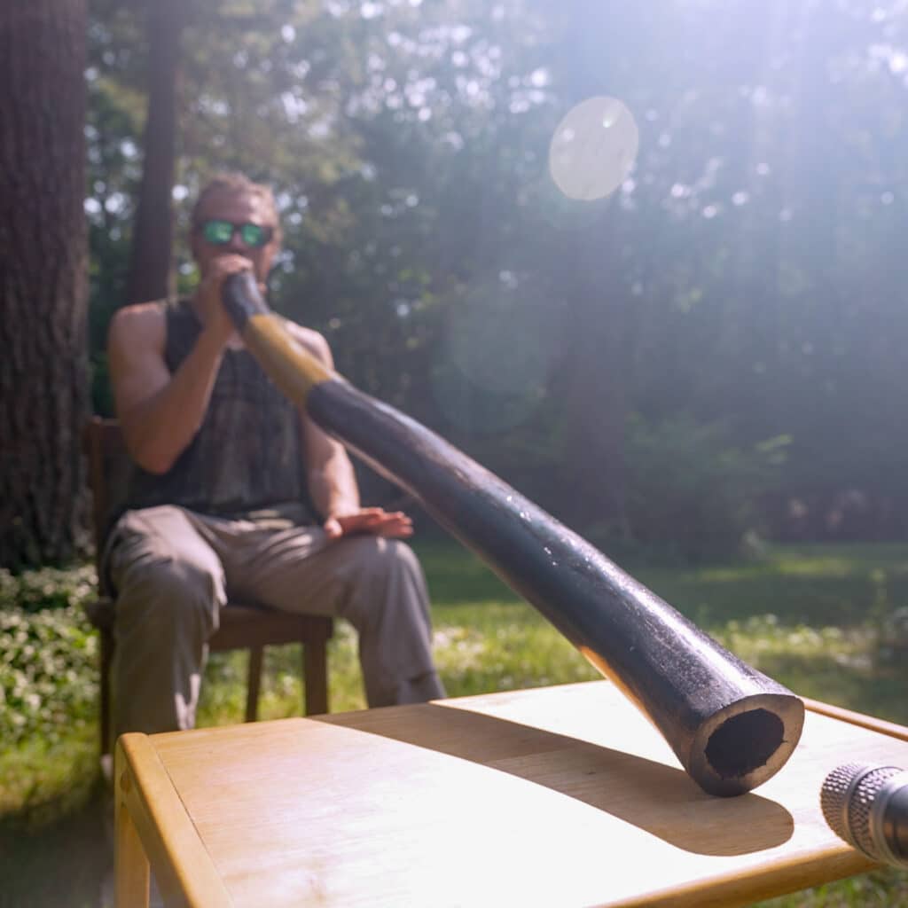 Aboriginal-Made Eucalyptus Didgeridoos & Other Hardwood Didgeridoos - Didge Project