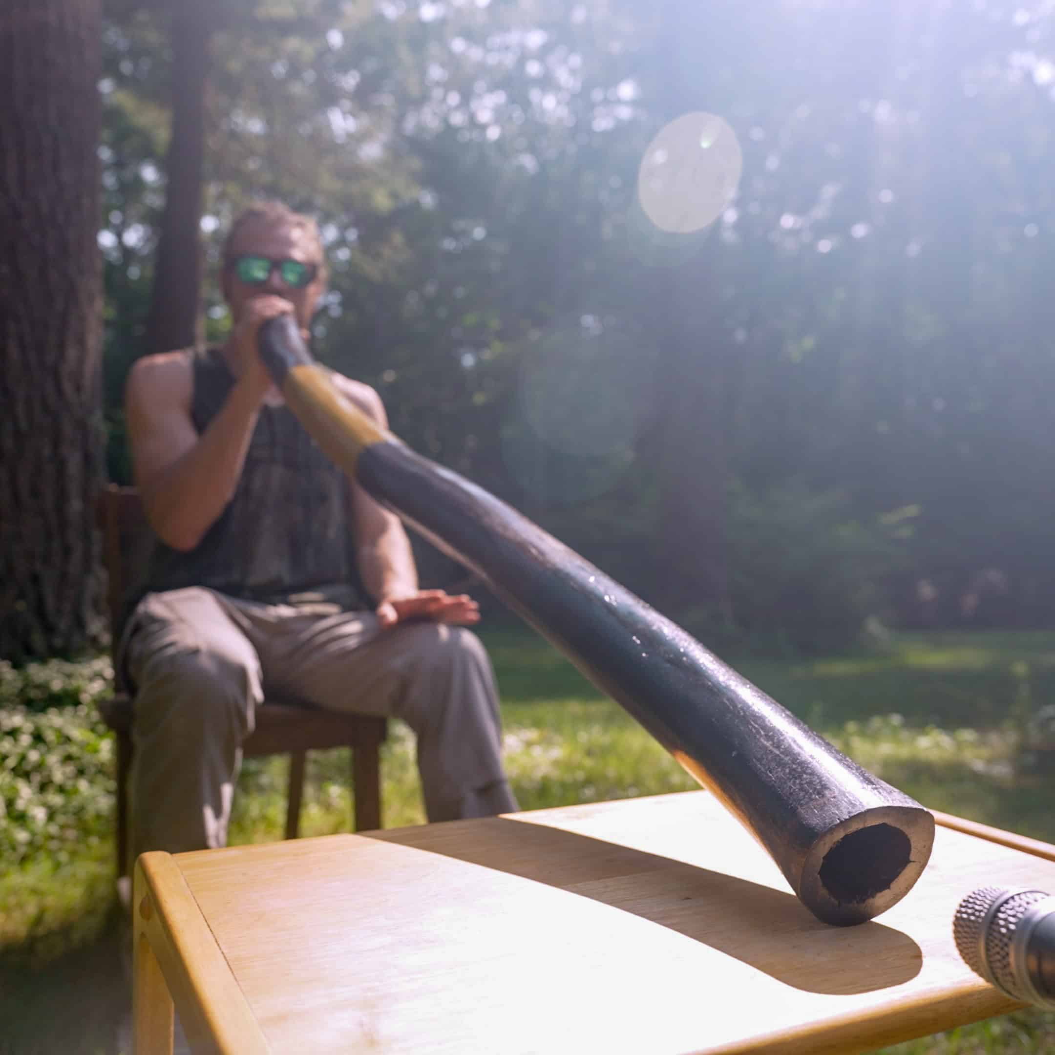 Aboriginal-Made Eucalyptus Didgeridoos & Other Hardwood Didgeridoos ...