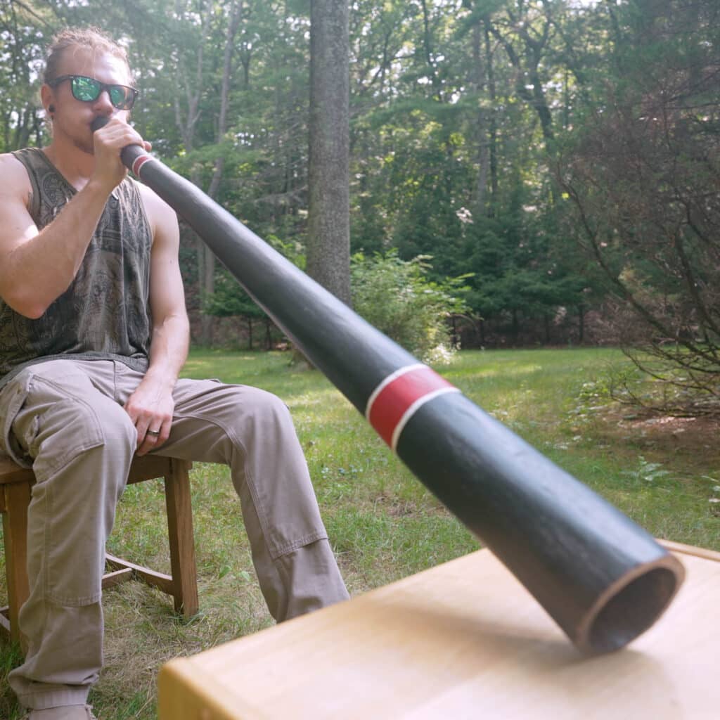Aboriginal-Made Eucalyptus Didgeridoos & Other Hardwood Didgeridoos ...