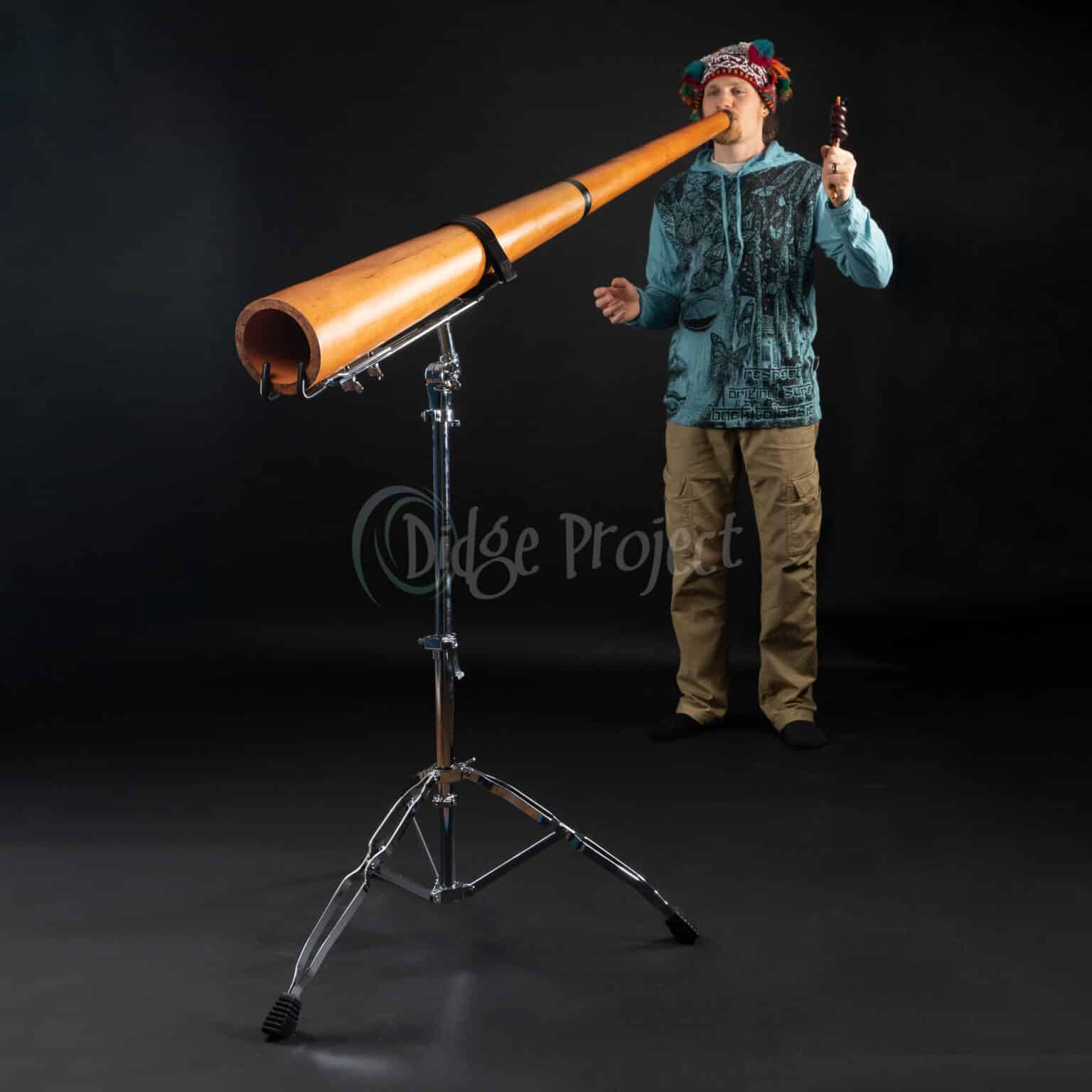 Airdidge: Carbon Fiber Telescoping Didgeridoo for Travel - Didge Project