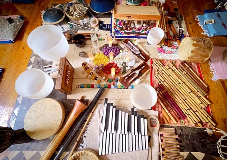 Facilitate Sound Baths and Sound Healing Sessions with These 20 ...