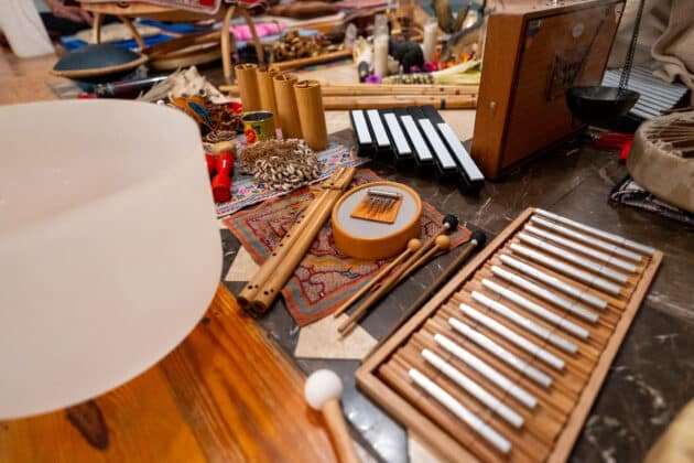 Facilitate Sound Baths and Sound Healing Sessions with These 20 ...