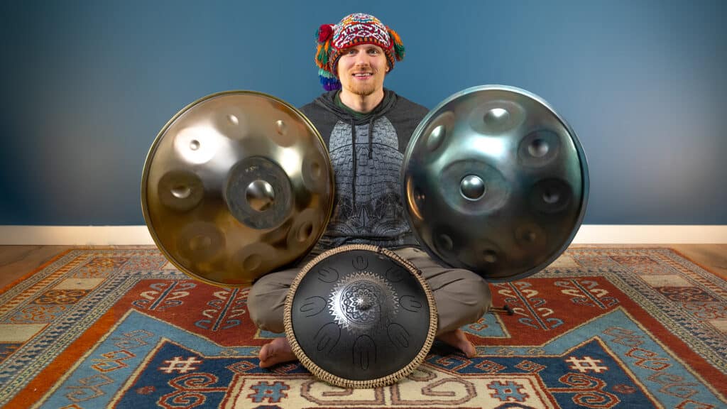 Handpan 101 - Scales, Rhythms, Chords, Tips and Tricks for Beginning ...