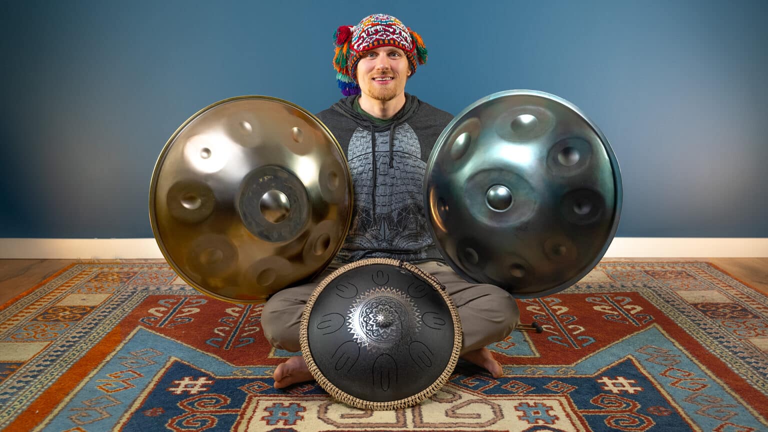 Handpan 101 - Scales, Rhythms, Chords, Tips and Tricks for Beginning ...