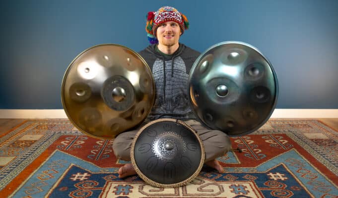 Didgeridoo Tutorials, Handpan Lessons, Percussion Instructionals + more!