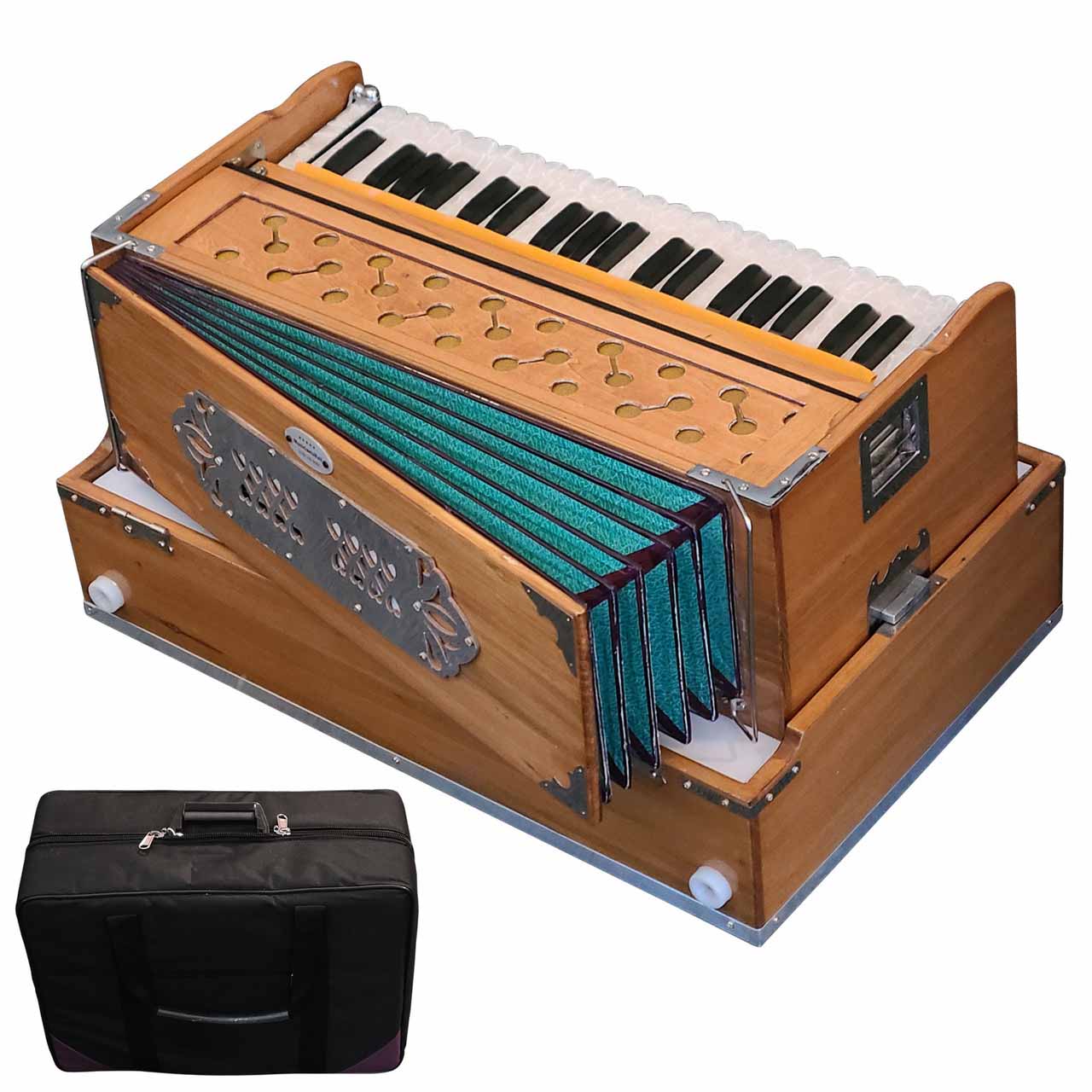 Deluxe Harmonium: Various Sizes - Didge Project