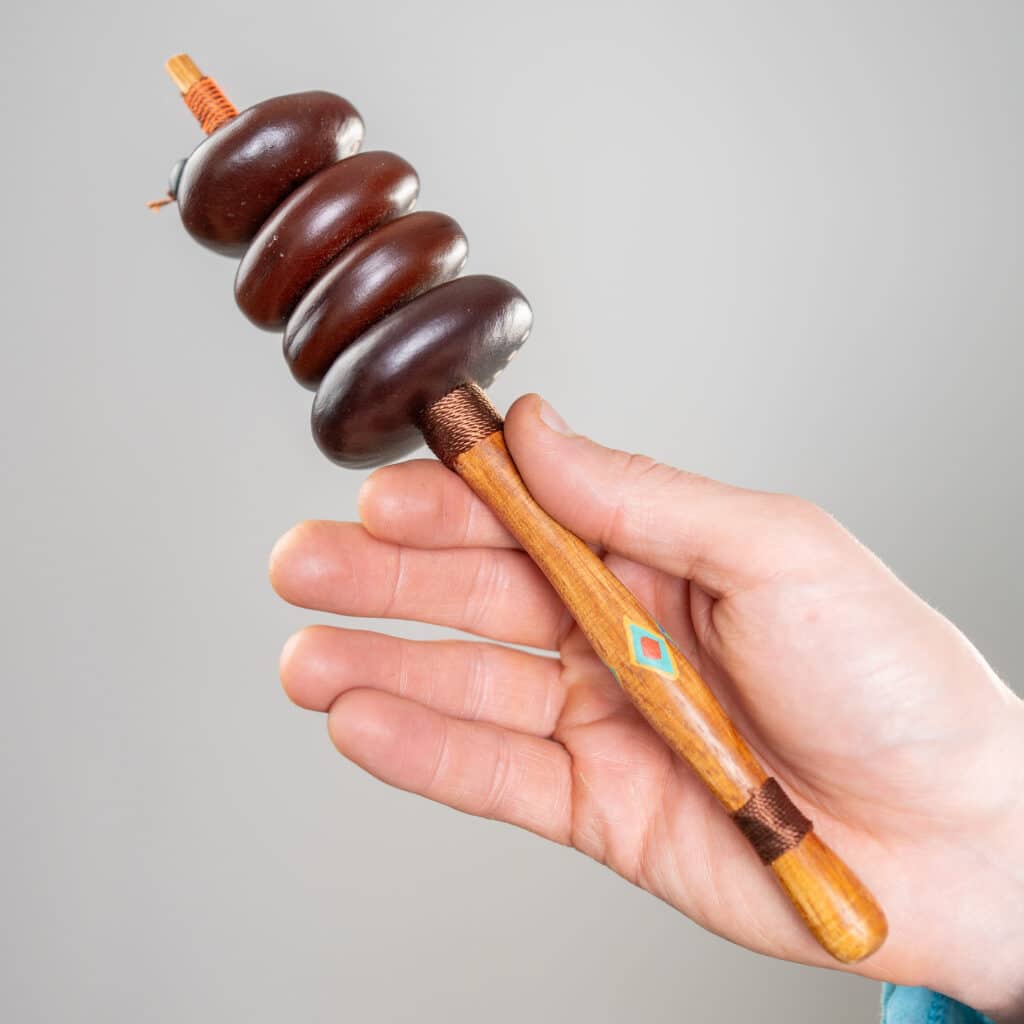 Amazonian Seed-Pod Rattle - Didge Project