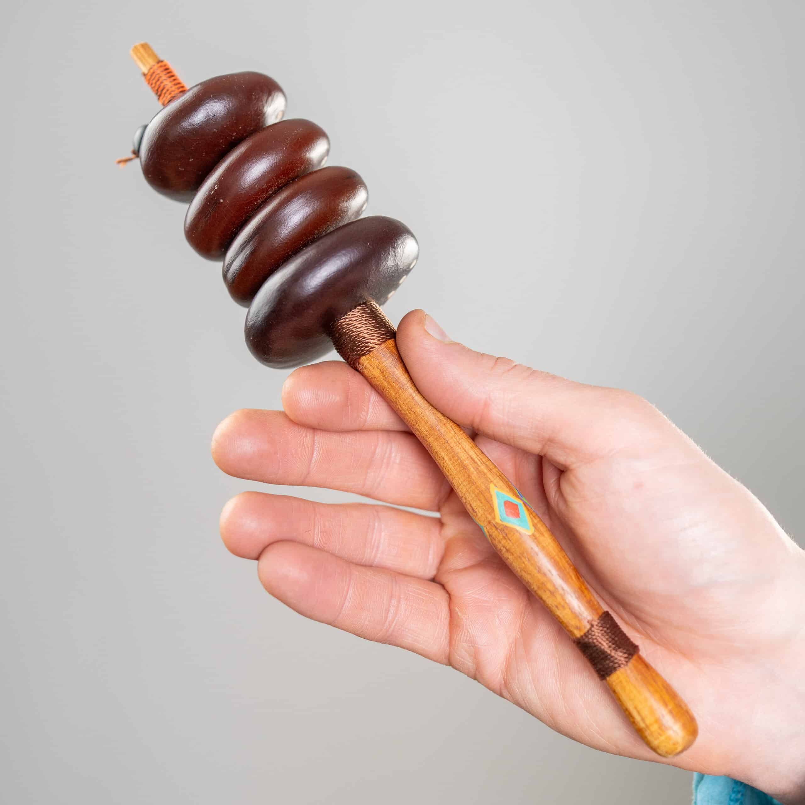 Amazonian Seed-Pod Rattle - Didge Project