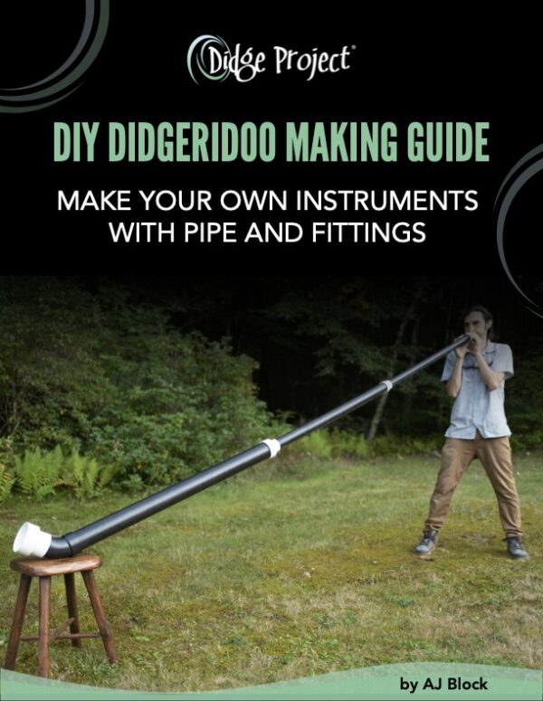 Free eBook: The Didge Project DIY Didgeridoo Making Guide - Didge Project