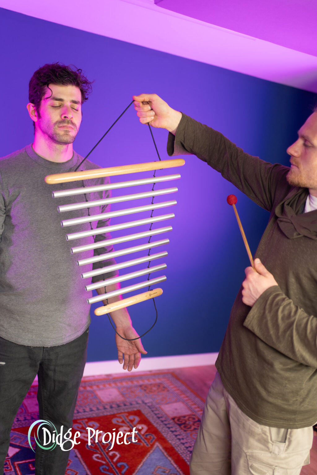 Svaram Swing Chimes: 4, 6, 9 and 10-Bar Models - Didge Project